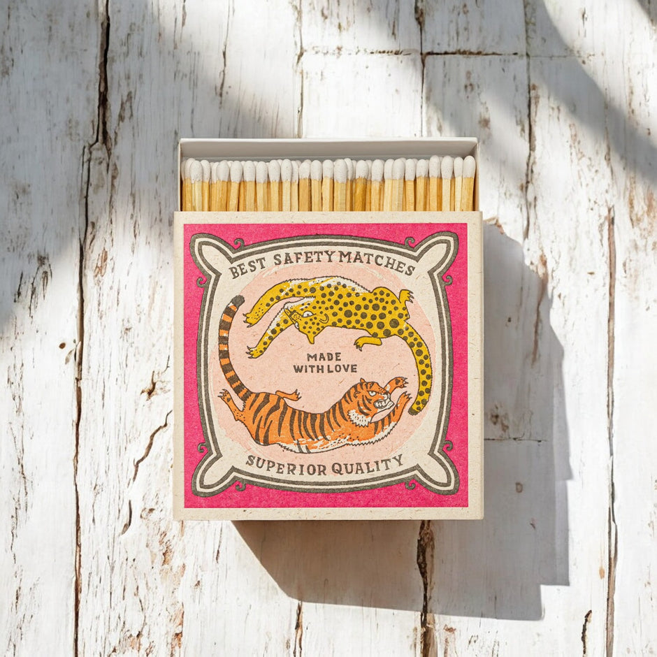 Heliotique | Shop all Archivist Gallery Luxury Matches